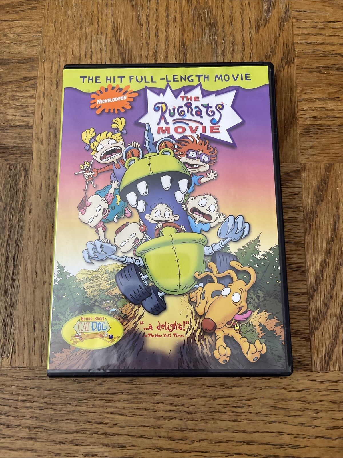 The Rugrats Movie DVD - DVDs & Blu-ray Discs