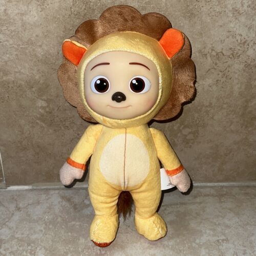 Cocomelon 8" JJ Lion Little Plush Themed and similar items