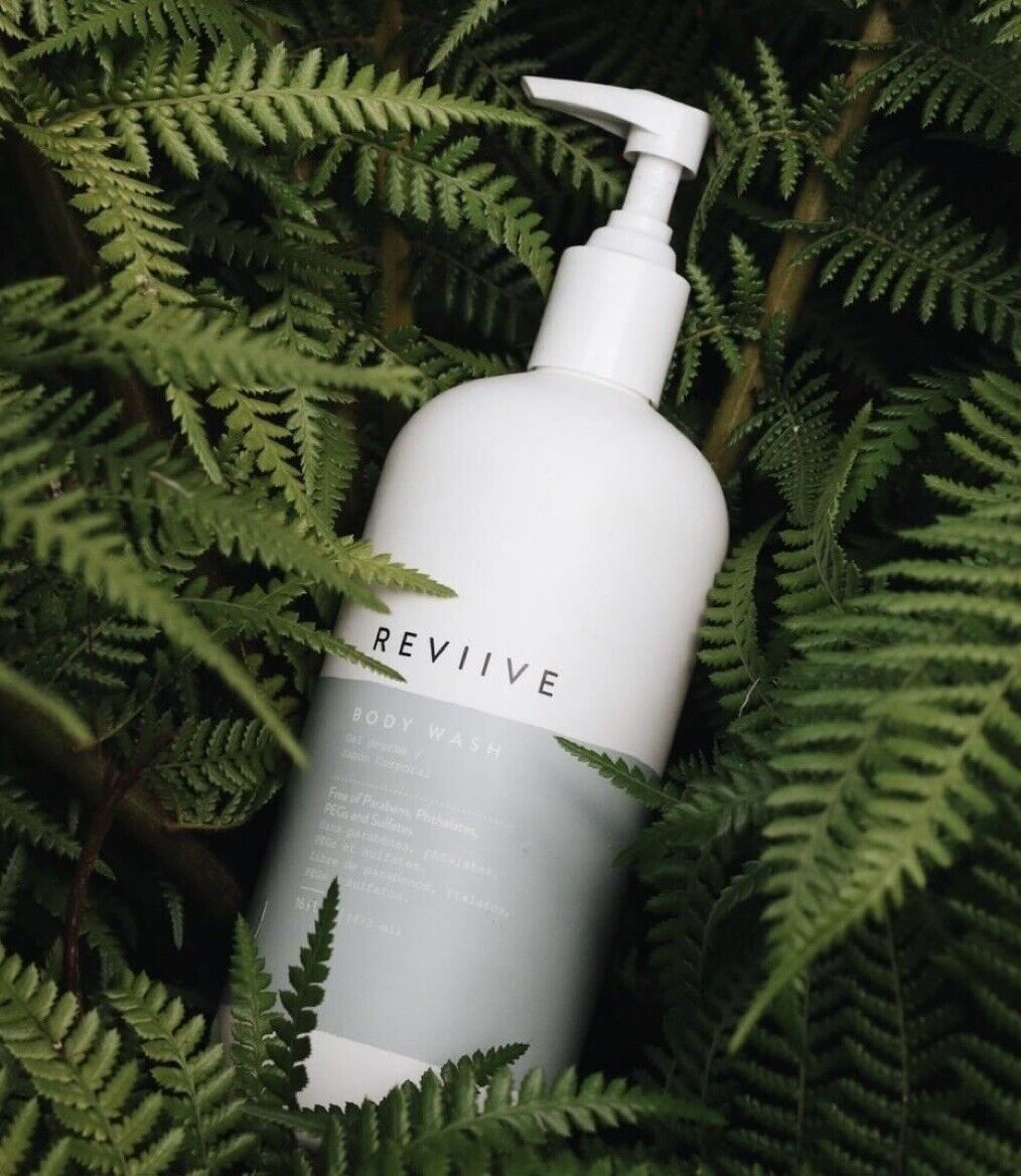 Ariix Reviive Natural shampoo Paraben Free, Vegan, Color Safe, 9.13 OZ ...