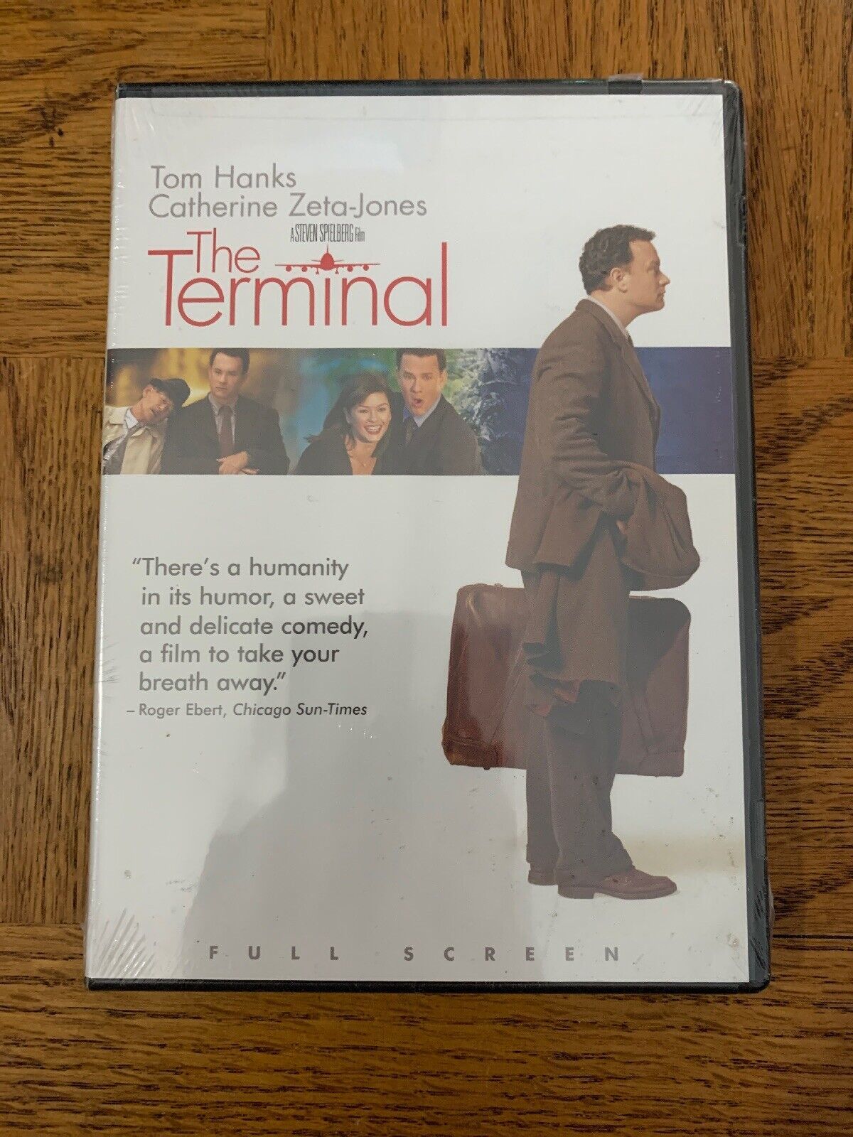The Terminal DVD - DVDs & Blu-ray Discs