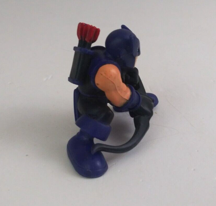 Playskool Marvel Super Hero Squad Hawkeye 2" and 50 similar items