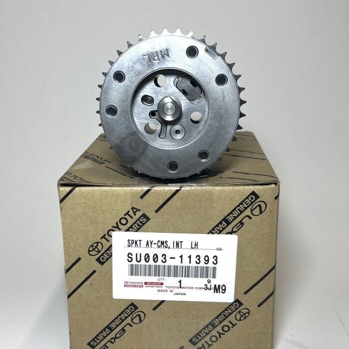 GENUINE TOYOTA CAMSHAFT TIMING INTAKE GEAR LH SU003-11393, SCION FR-S ...