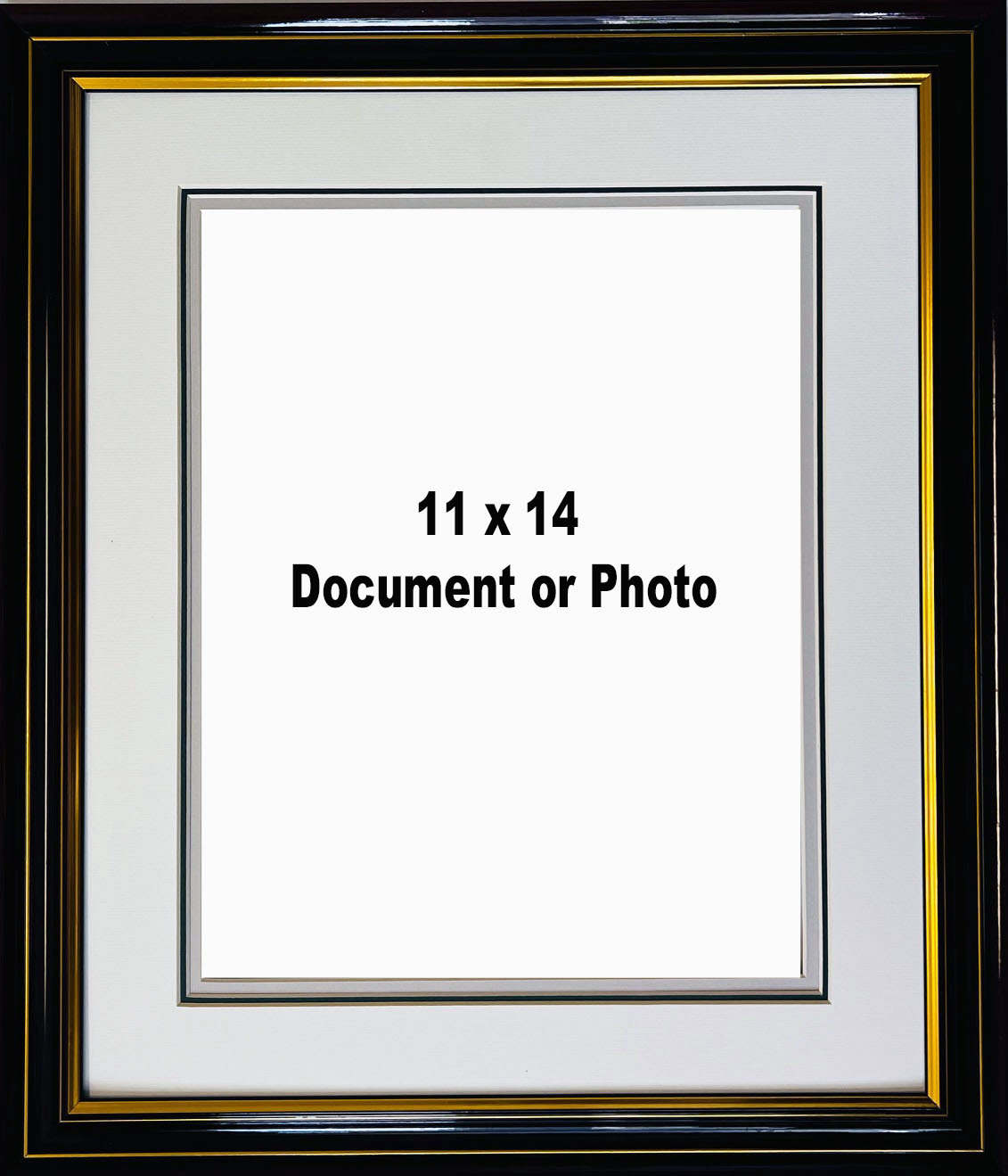 Graduation Diploma College or University 11x14 Certificate Document ...