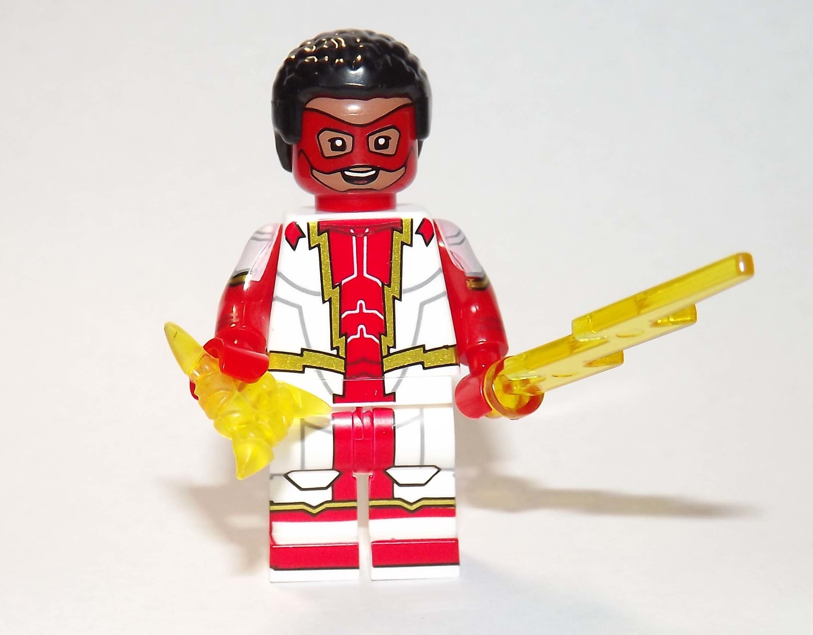 Impulse Flash The Cw Tv Show Collectible Minifigures Toys - LEGO (R ...