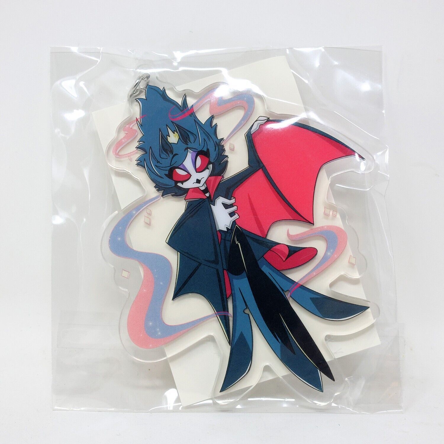 Helluva Boss Octavia Halloween 2024 Limited Acrylic Keychain Official ...