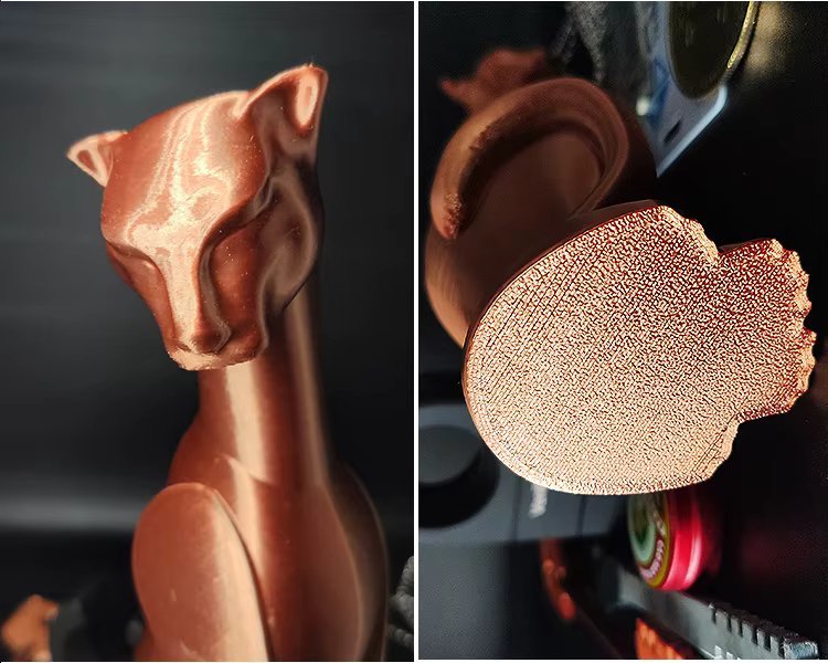 Escape from Tarkov Cat Statue Ornament 7.5" 3D Printed, Statue Model ...