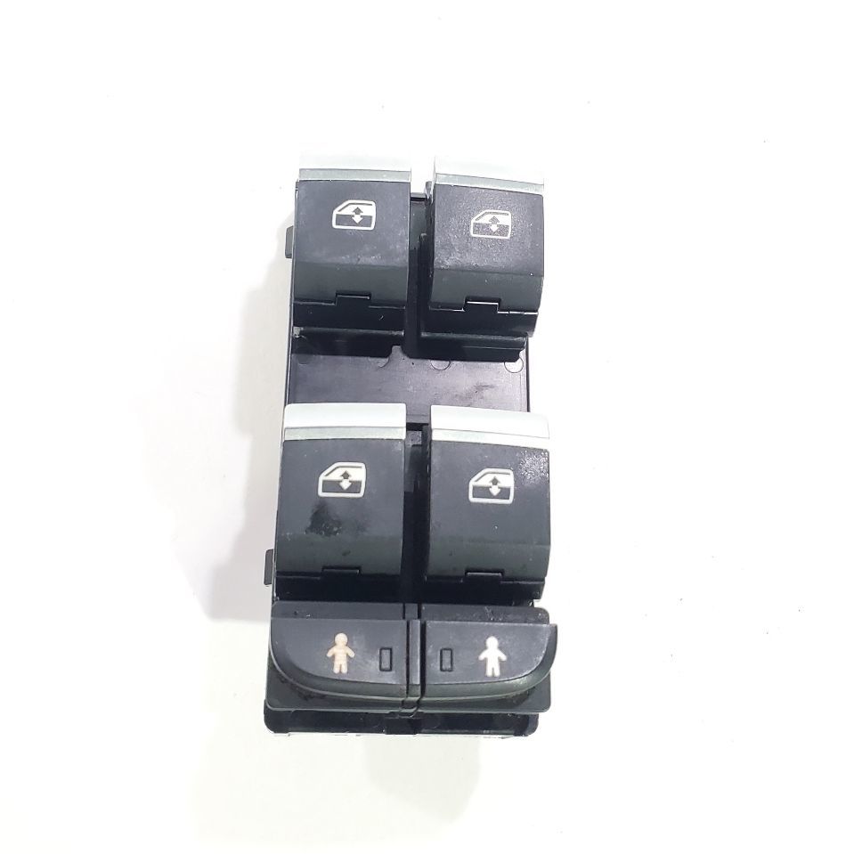 2017 2018 2019 2020 Audi Q7 OEM Master Window Switch - Switches & Controls