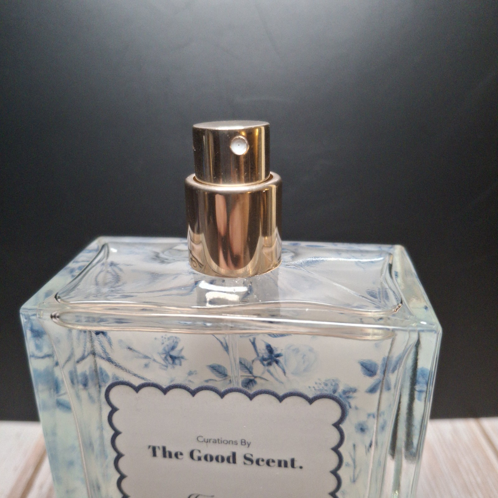 New Curations by The Good Scent Frosted Peppermint Perfume EDP 3.4oz ...