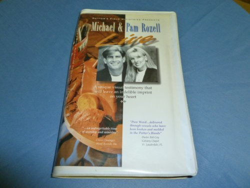 The Potter and the Clay with Michael & Pam Rozell [VHS Tape] - Movies & TV