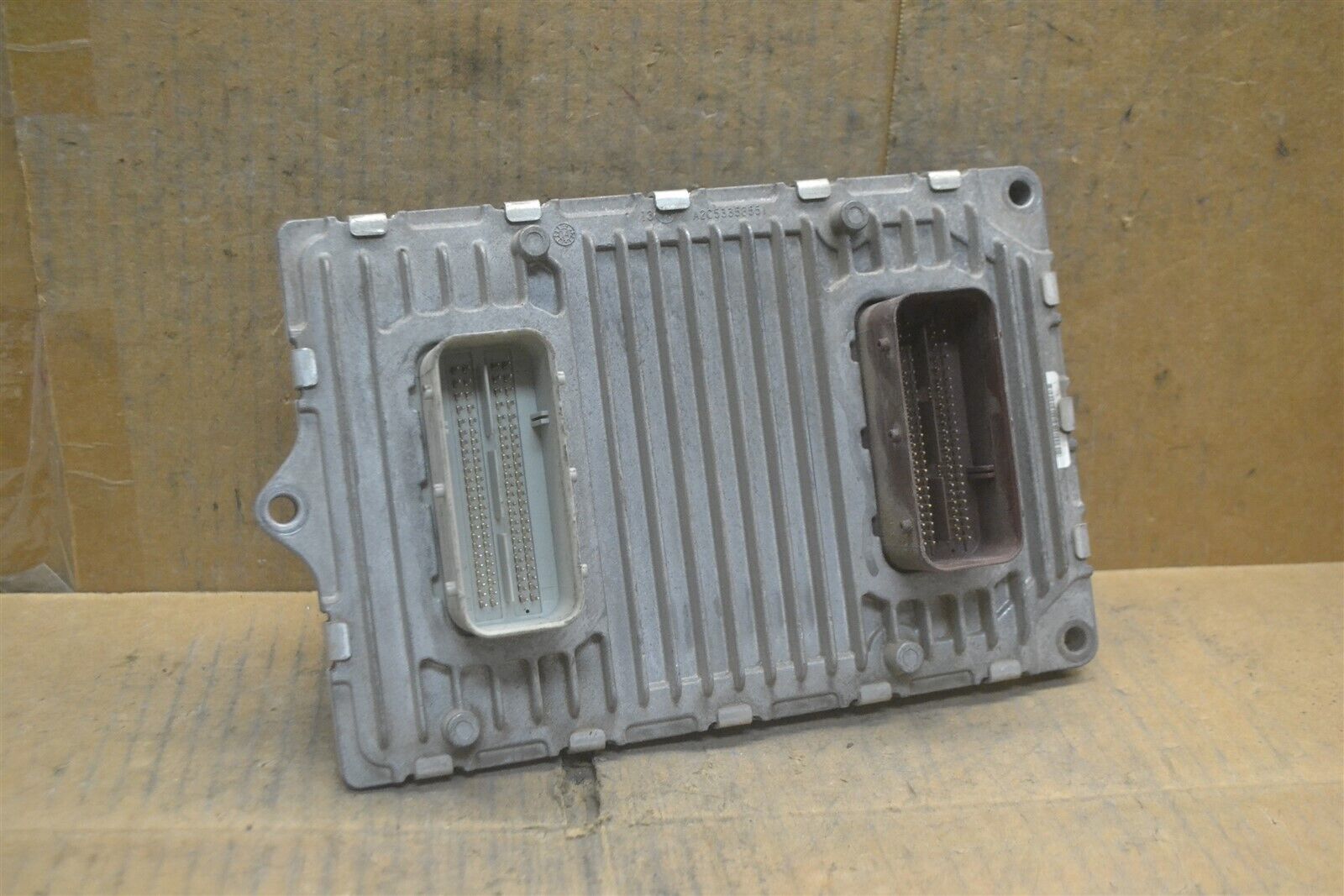 2015 Dodge Dart Engine Control Unit ECU 05150922AB Module 757-7A3 ...