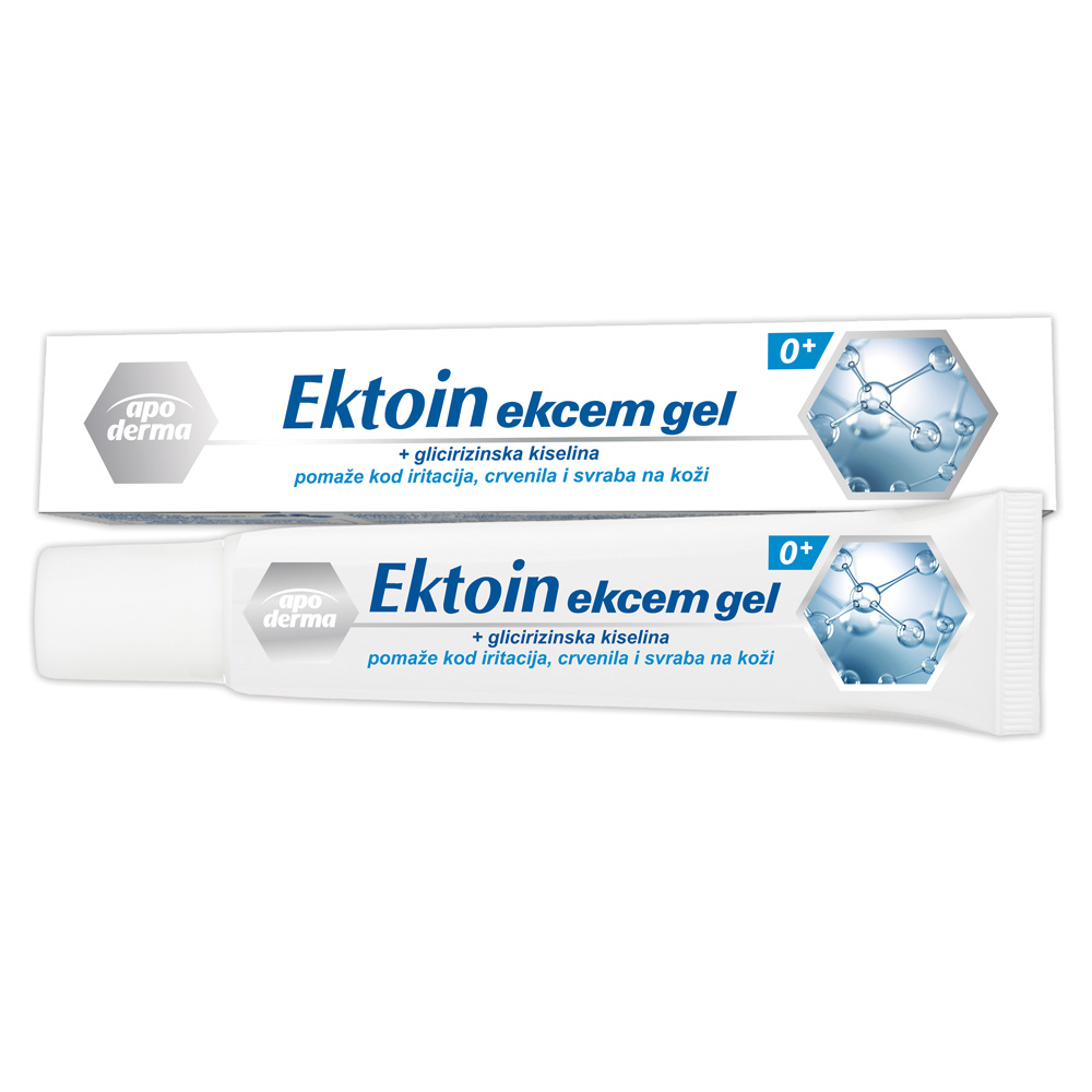 Ektoin eczema skin gel 20g atopic dermatitis contact dermatitis ...