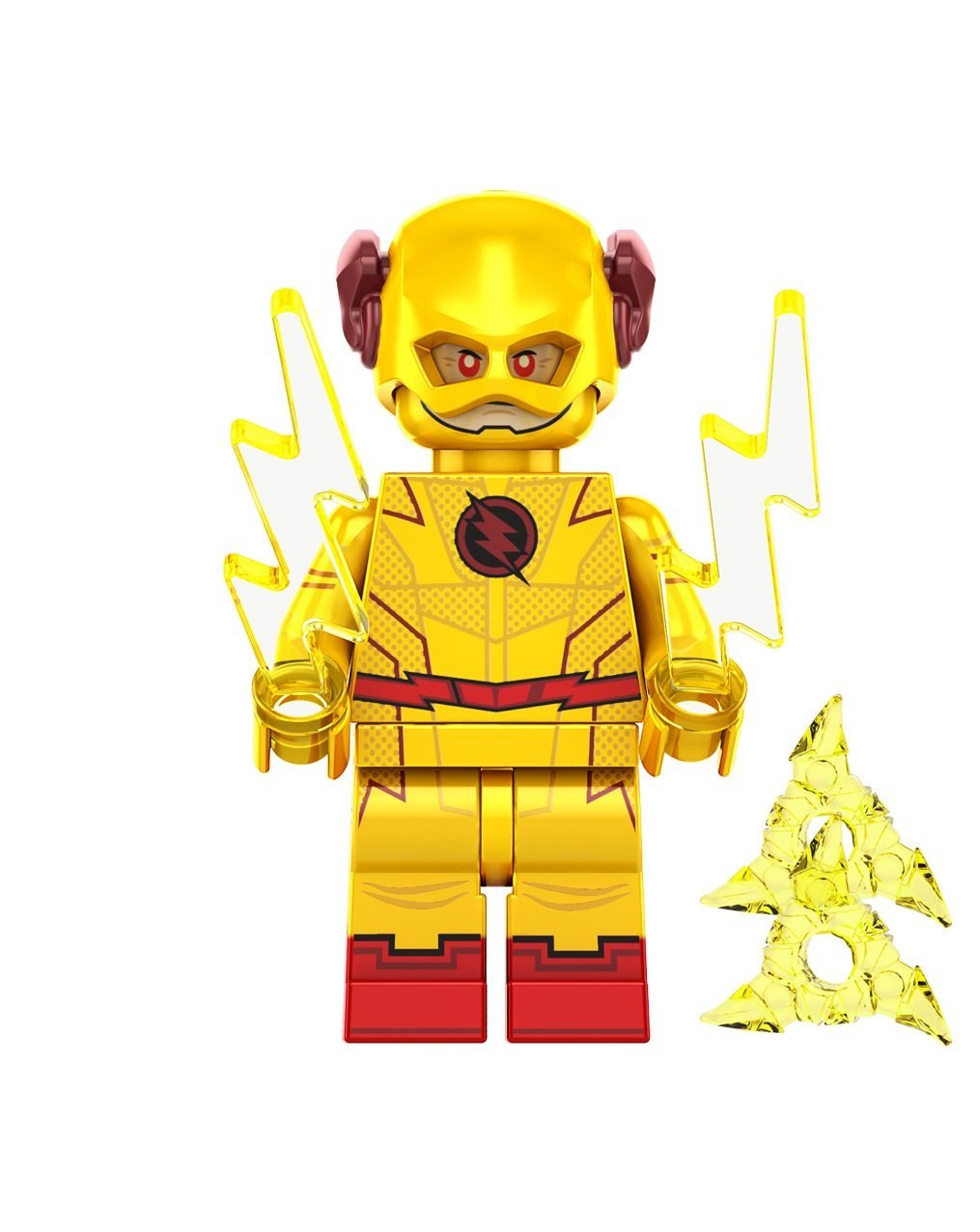 Reverse-Flash Minifigures Flash Comics and 50 similar items