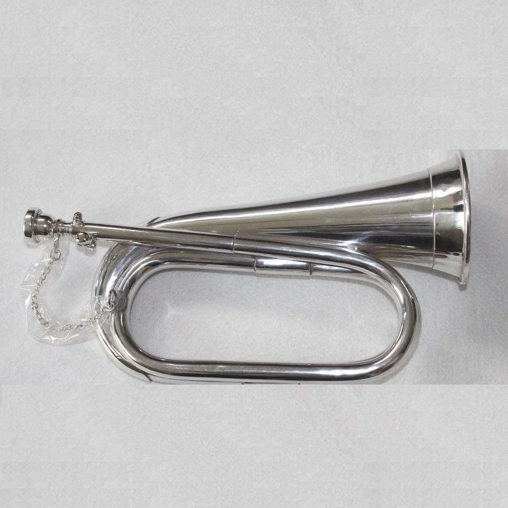 Us Military Cavalry Horn Boy Scout Bugle | Annafi® Bugle | Brand New ...