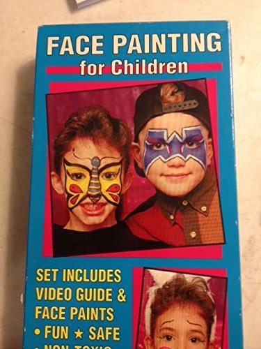 Face Painting for Children [VHS] [VHS Tape] - Movies & TV