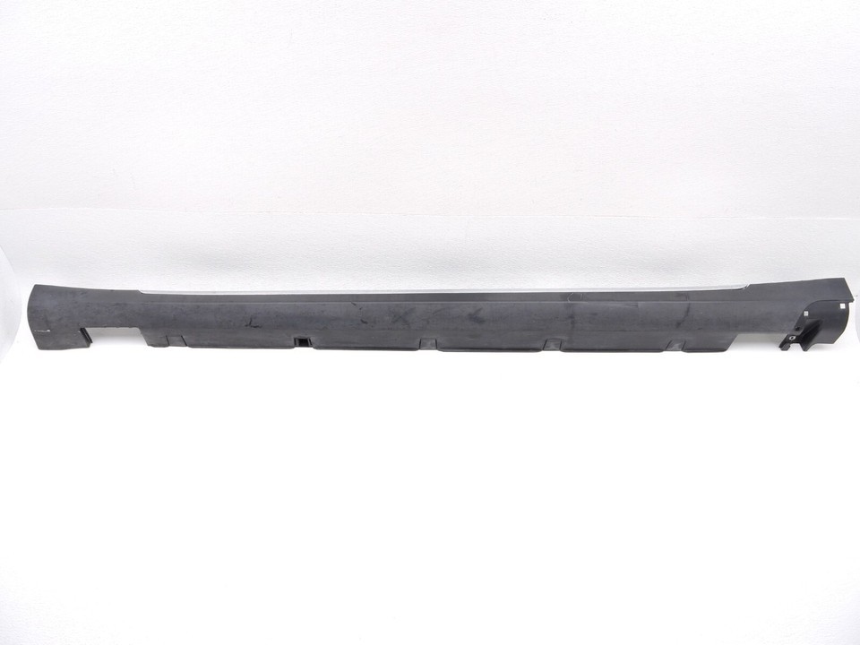 2012-2015 Tesla Model S Left Drivers Side Skirt Rocker Panel Trim Oem ...