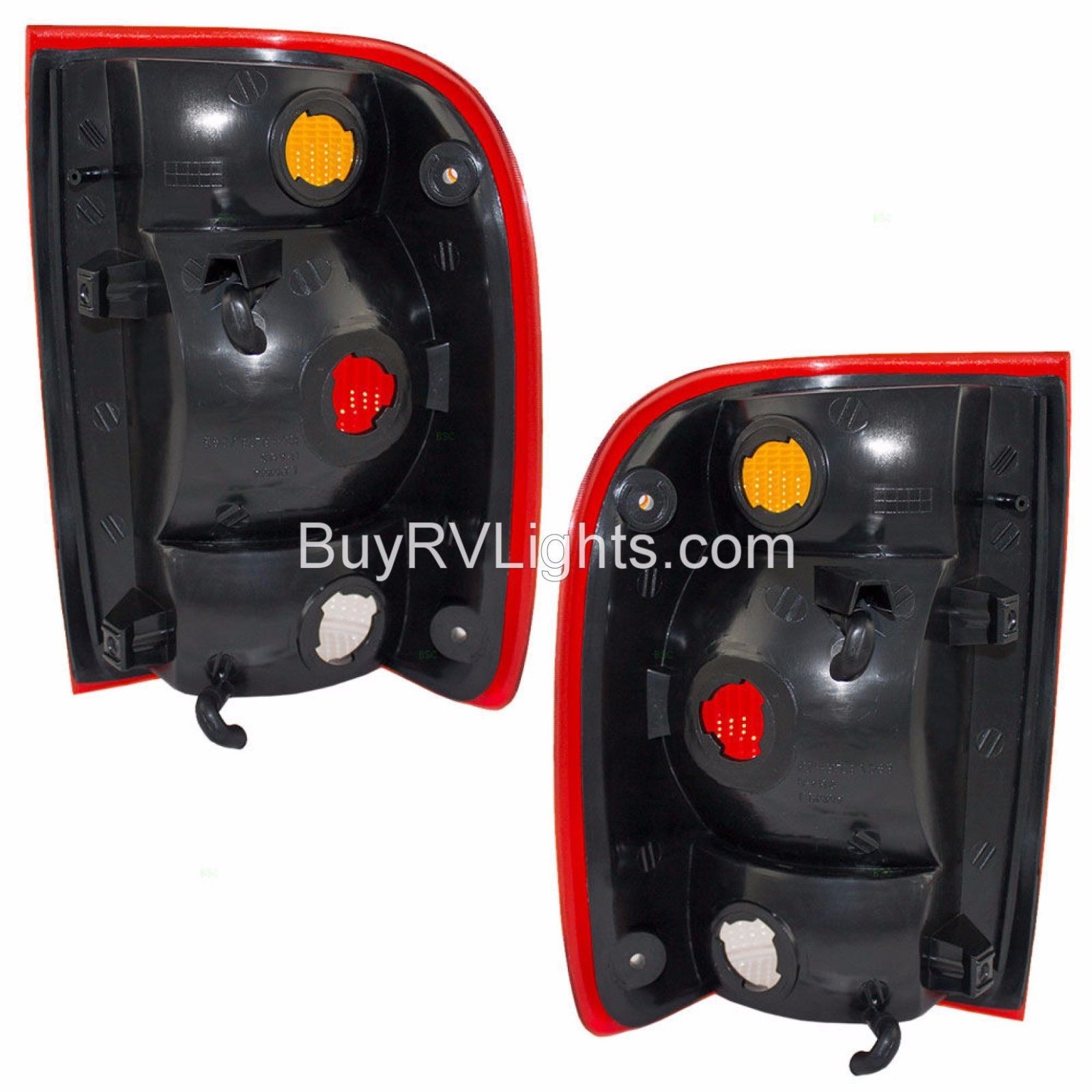 WINNEBAGO RIALTA 2001 2002 2003 PAIR SET TAIL LIGHTS TAILLIGHTS REAR ...