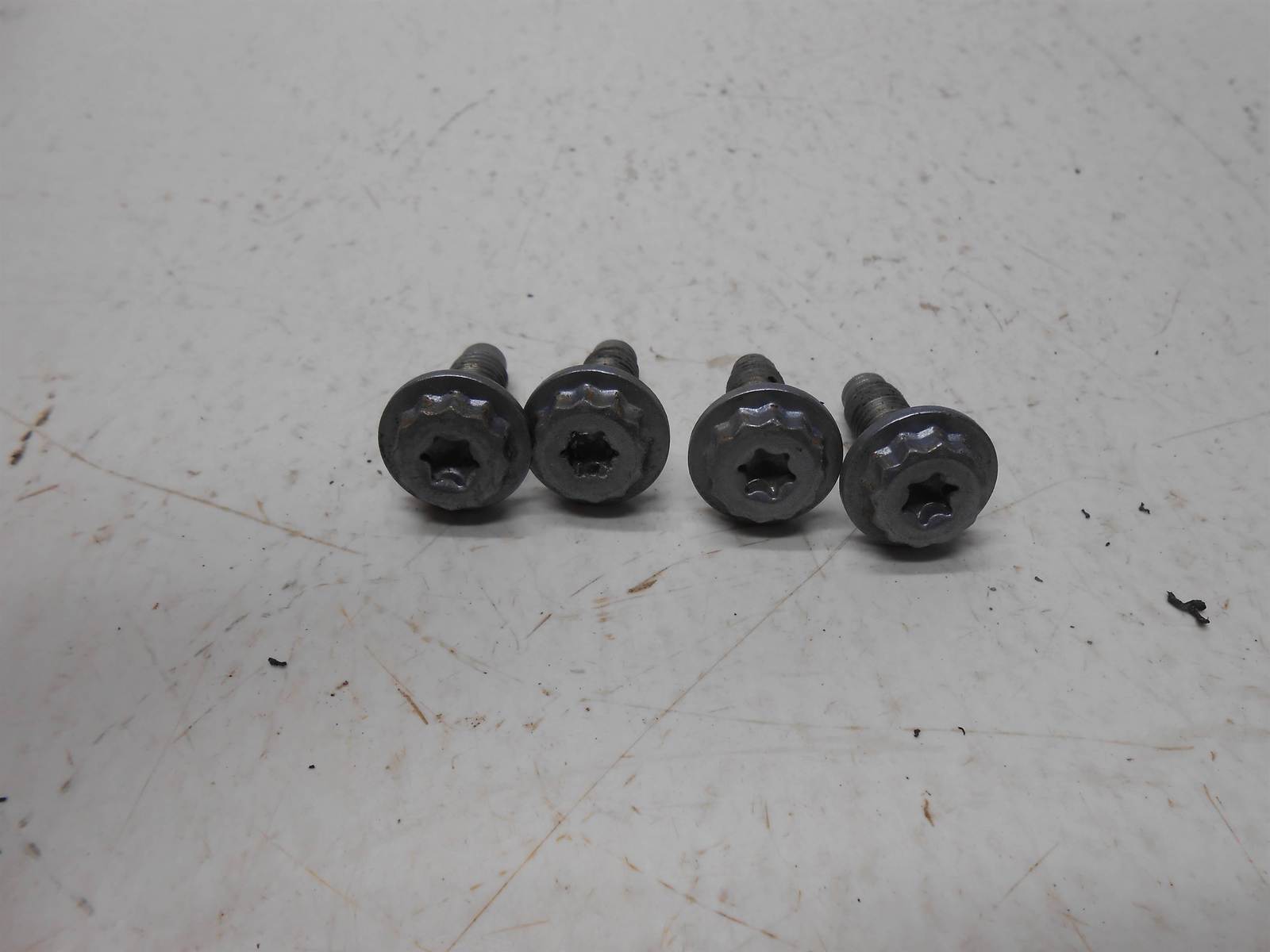 2010 HONDA CRV CR-V DOOR HINGE BOLTS TO BODY LEFT DRIVER REAR - Doors ...
