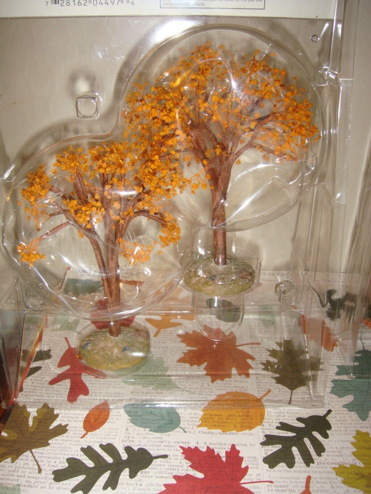 Lemax Spooky Town Witches & Lemax Autumn Rust Trees - Other Holiday ... Lemax Spooky Town Witches & Lemax Autumn Rust Trees - Other Holiday ...