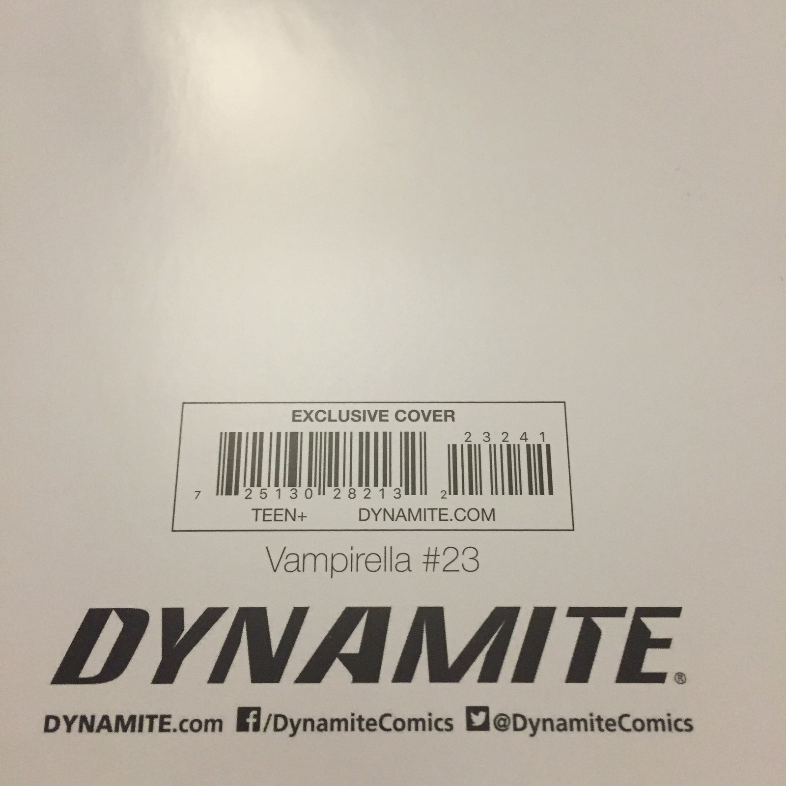 2020 Dynamite Comics ComicXposure Vampirella Kyu Yong Eom Virgin ...