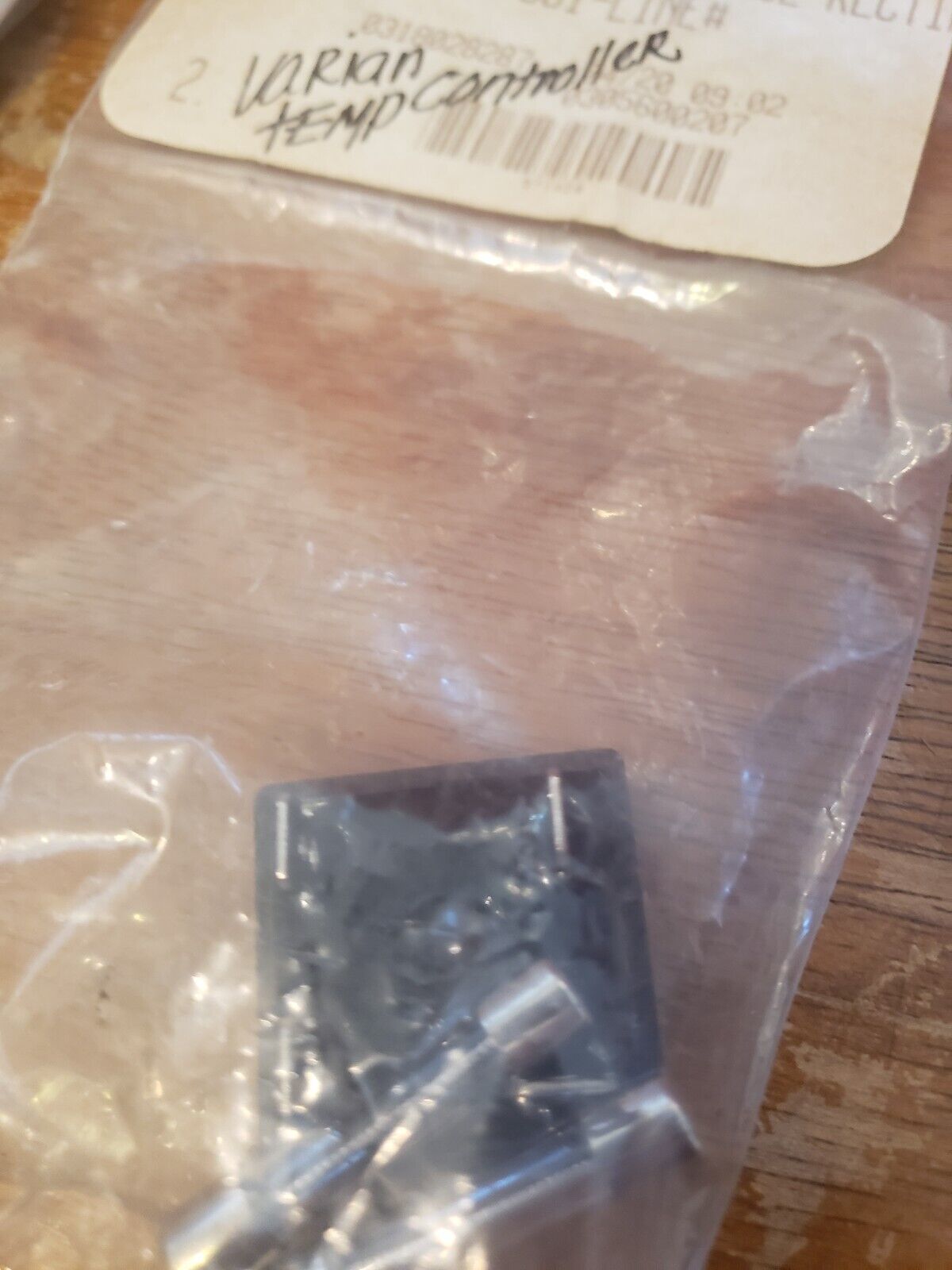 NEW Old Stock Square Bridge Rectifier Diode for Varian Temp Controller ...