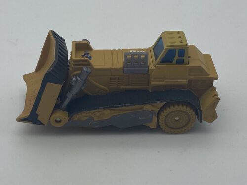 Transformers Revenge of the Fallen Supreme Devastator Bulldozer Rampage ...