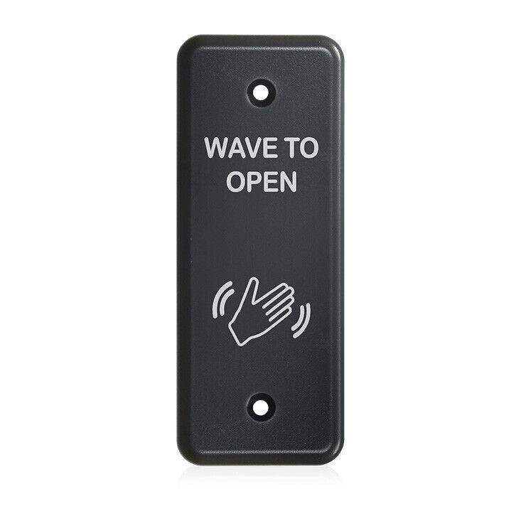 BEA 10MS31 Magic Switch® Hand Wave Motion Sensor Kit w/ Jamb Plate ...