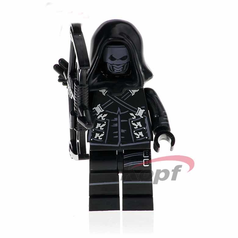 Prometheus Adrian Chase Green Arrow Tv Show Custom Minifigures - LEGO ...
