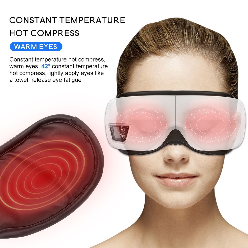 JBMBHC - Original Eye Massager 6D Smart Airbag Vibration Eye Care ...