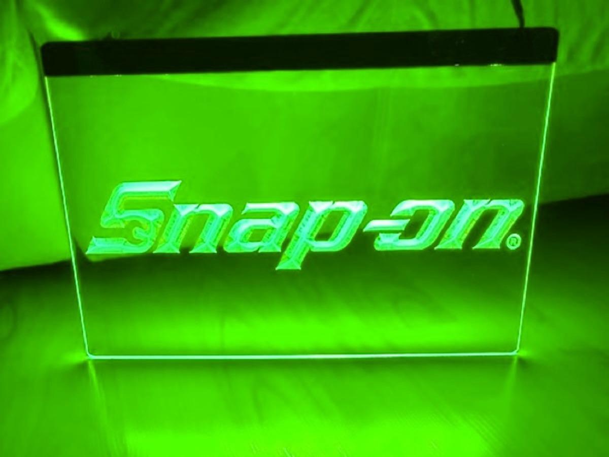 Snap On Neon LED Light Sign Hang Wall Decor, Lights Craft Art - Other ...