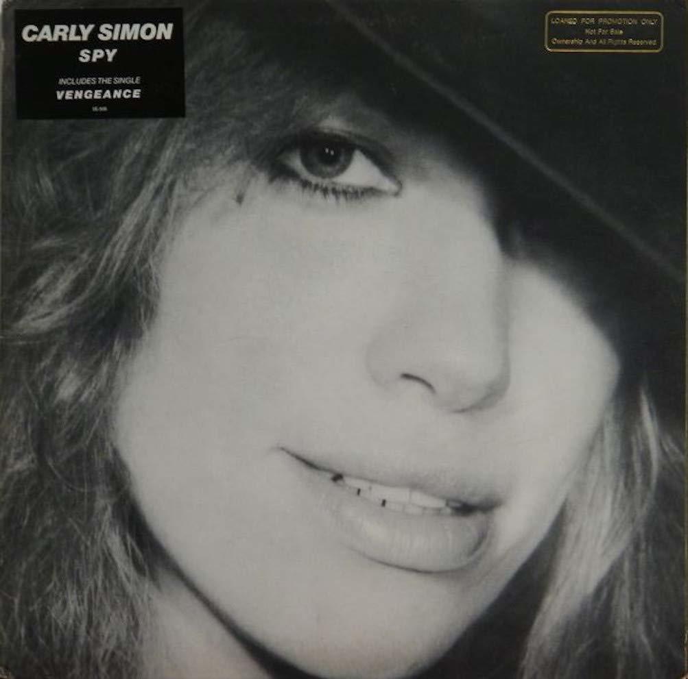 Carly Simon / SPY [Vinyl] Carly Simon - CDs