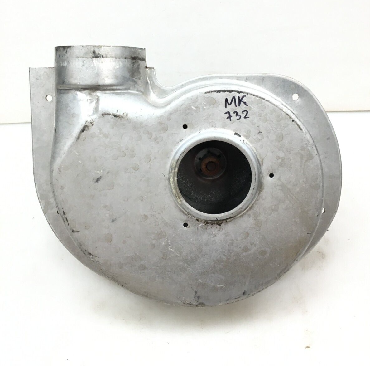 FASCO 7021-7700 Draft Inducer Blower Motor 1/25 HP U21B 1708-607 used # ...