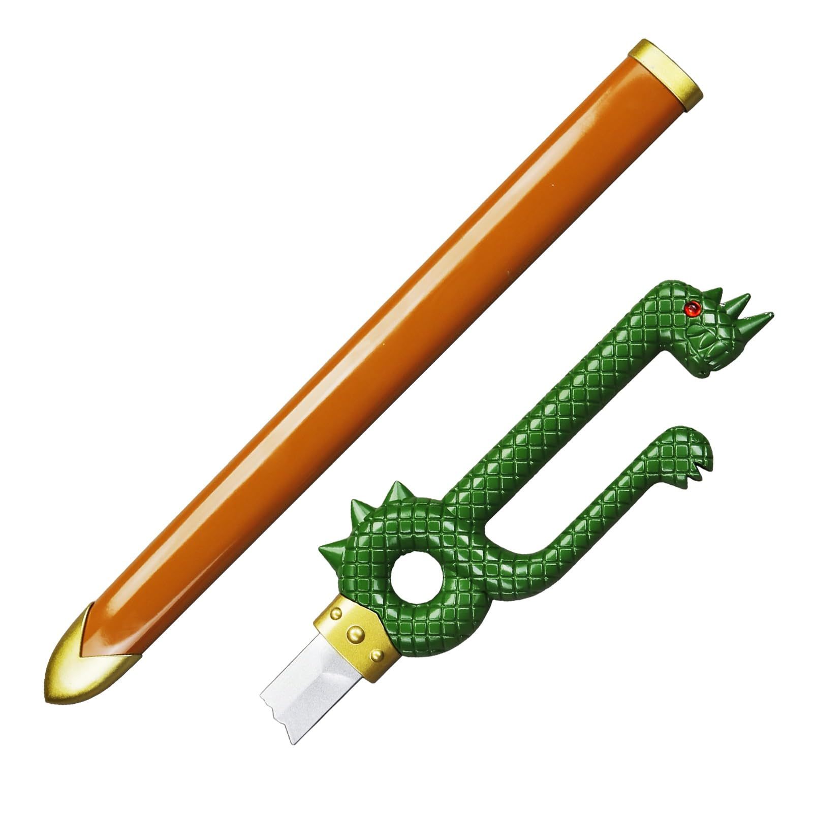 Munetoshi 30.5 Fiberglass Dragon Handle Meliodas Wrath Sword Broken ...