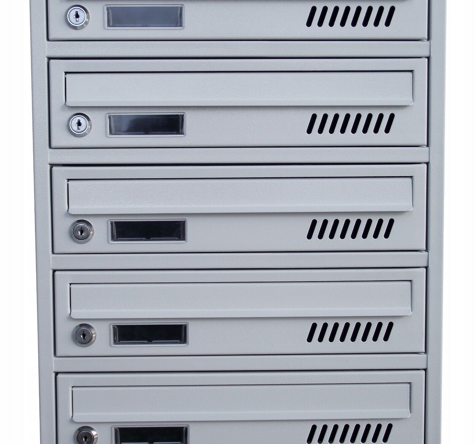 Enigma 9 Wall Mounted Indoor Mailboxes for Multi Occupancy Apartments ...