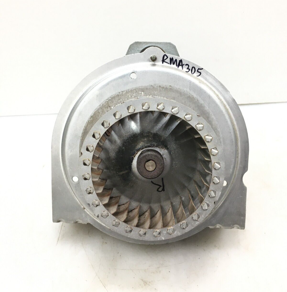 Durham HC21ZE114A Draft Inducer Blower Motor 025260 refurbished used # ...