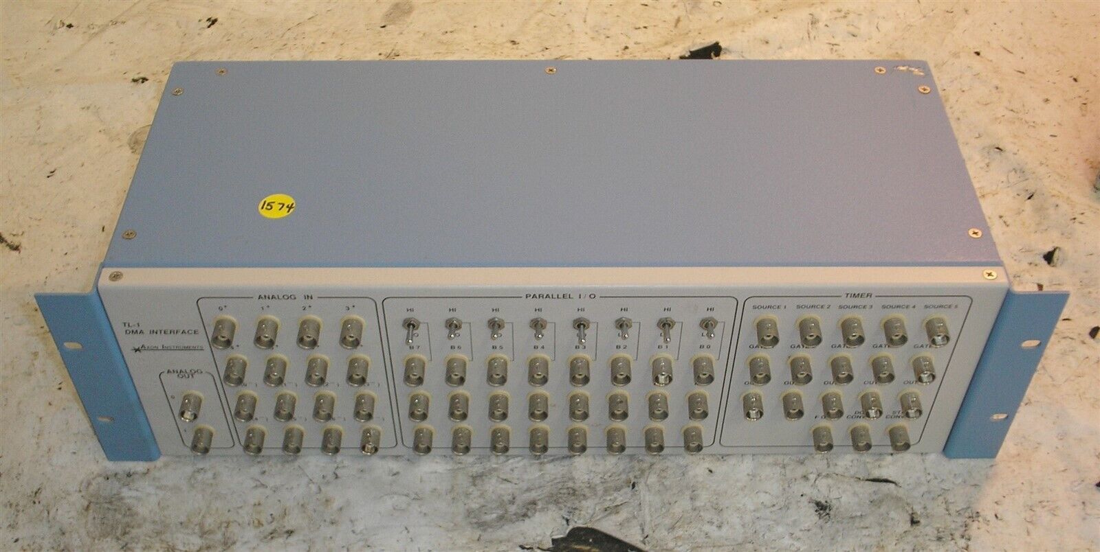 Axon Instruments TL-1 DMA Interface - Other Healthcare, Lab & Dental