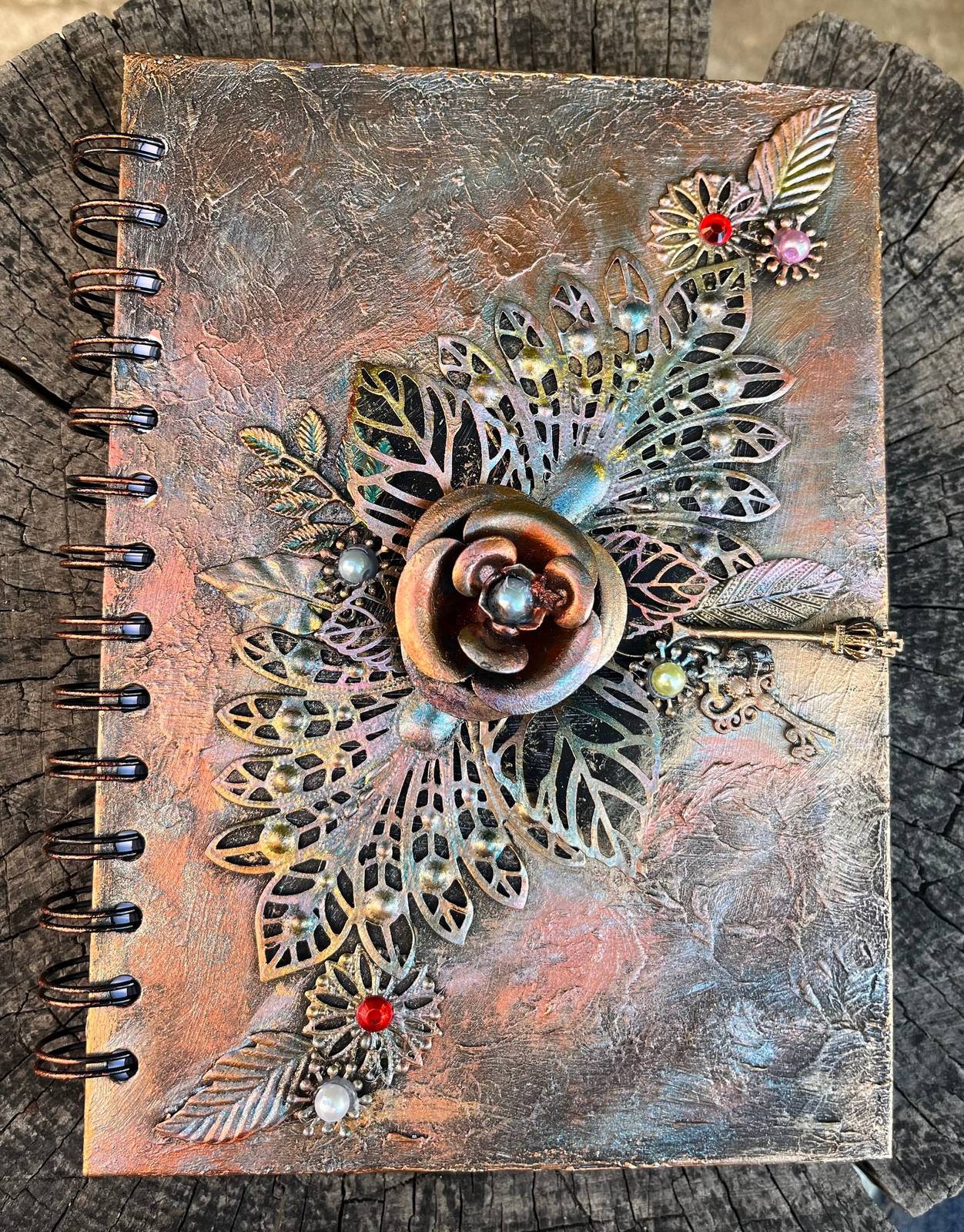 Diary notebook,Believe Diary,Steampunk journal,Daydream notebook ...
