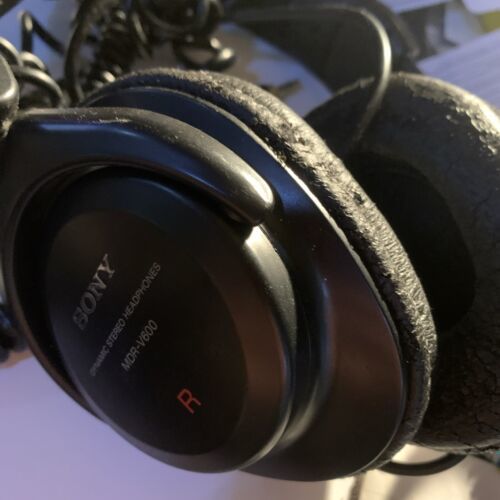 Used Sony MDR-V600 Headphones for Sale | HifiShark.com