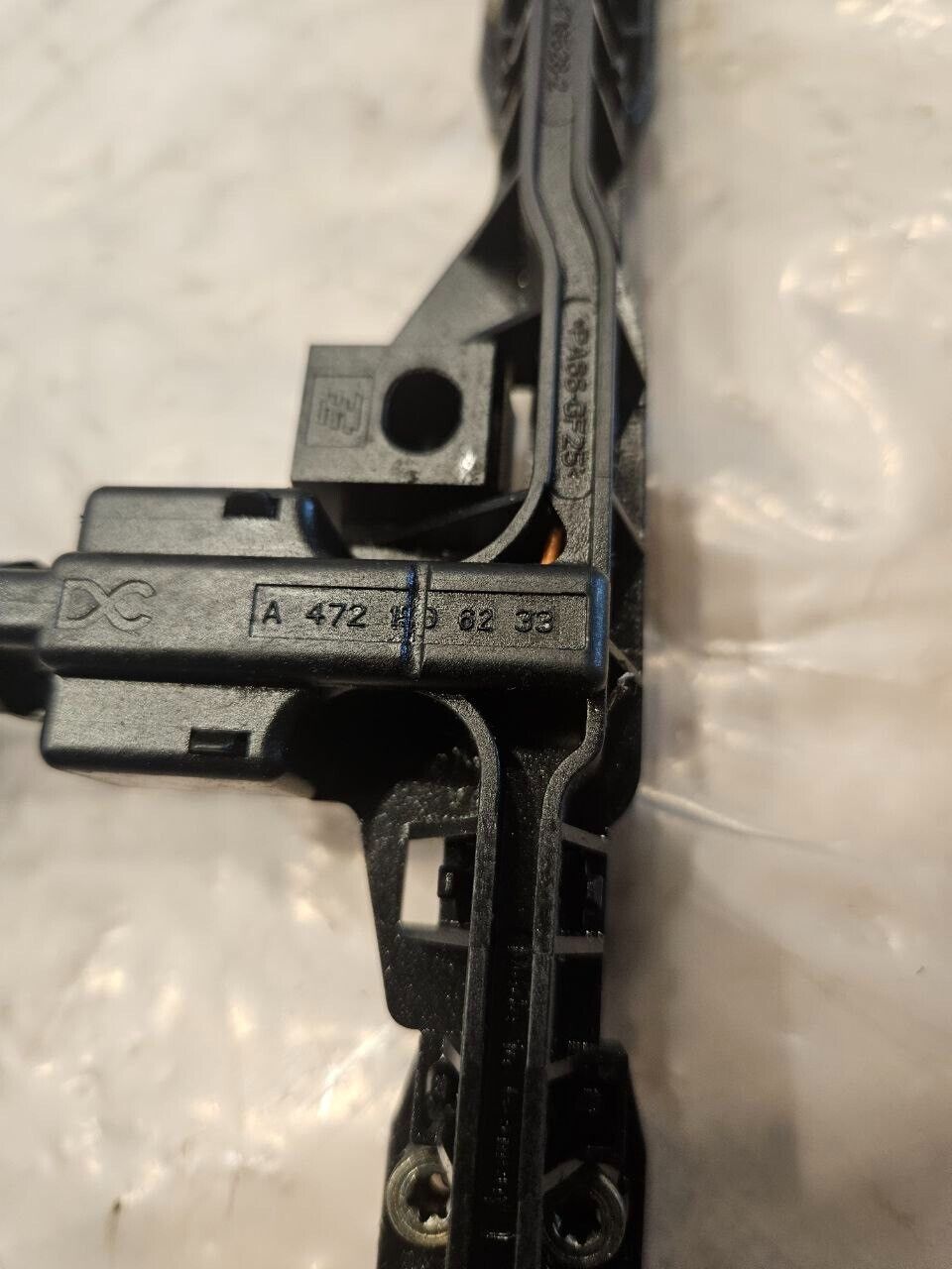 2015 DETROIT DIESEL DD15 ENGINE INJECTOR HARNESS ASSEMBLY A4721506233 ...
