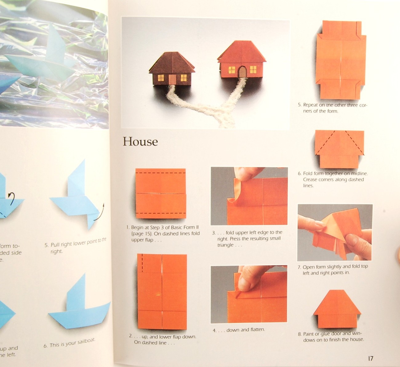 The Great Orgami Book Zulal Ayture-Scheele Folded Paper Craft 40 ...