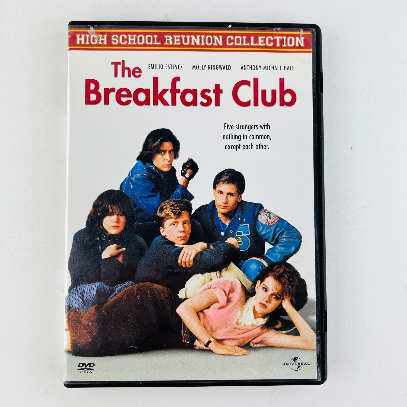 The Breakfast Club High School Reunion Collection DVD - DVDs & Blu-ray ...