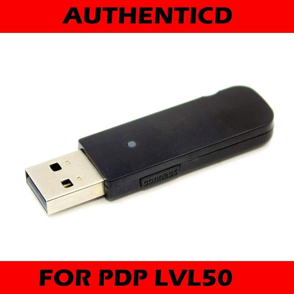USB Dongle Adapter Transceiver 051-049T For PDP LVL50 PC&PS Wireless Headset - Headphone Parts