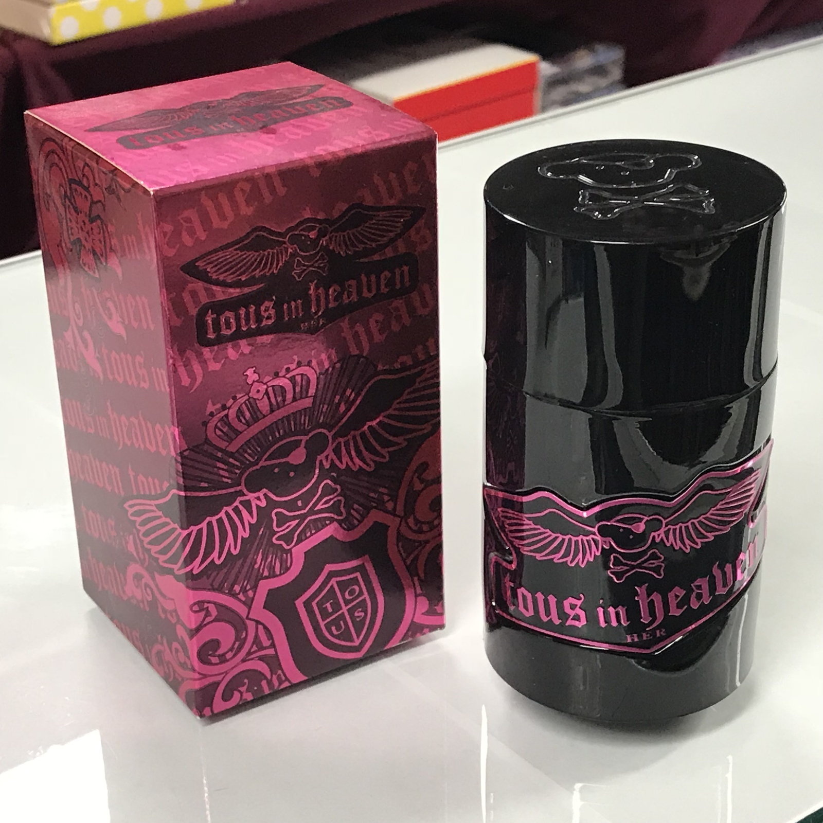 Tous in Heaven by Tous for Women 3.4 fl.oz / 100 ml eau de Toilette ...