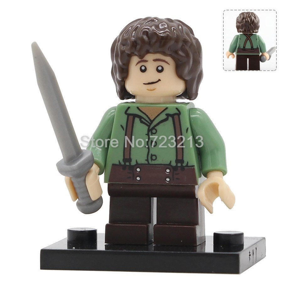 Single Sale Frodo Baggins The Lord of the Rings Return of the King ...