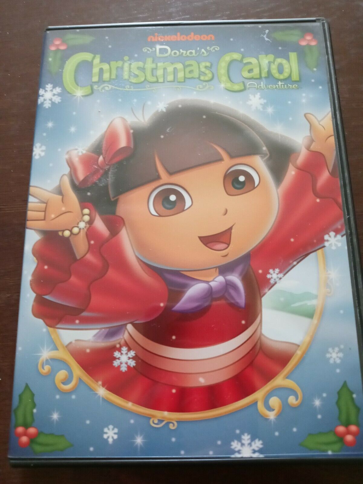 Dora The Explorer Doras Christmas Carol Adventure Dvd Hot Sex My Xxx Hot Girl