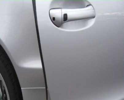 1984-1988 PONTIAC FIERO BLACK DOOR EDGE TRIM MOLDING ROLL 15FT 1985 ...