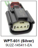 NEW Genuine Ford MOTORCRAFT WPT-931 IGNITION COIL CONNECTOR 9U2Z-14S411 ...