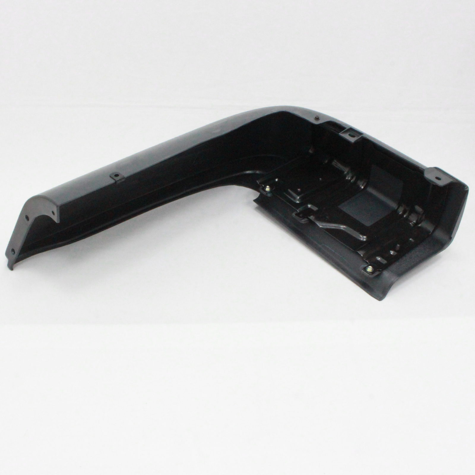 Toyota Land Cruiser FJ80 Bumper End Cap Cover Pad Rear Left OEM 52107 ...