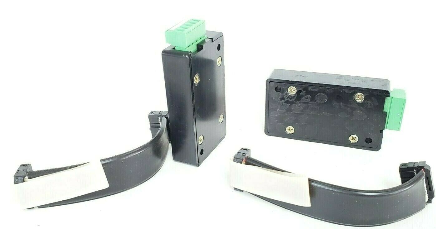 LOT OF 2 SIEMENS CM1 COMMUNICATION MODULES - PLC Processors