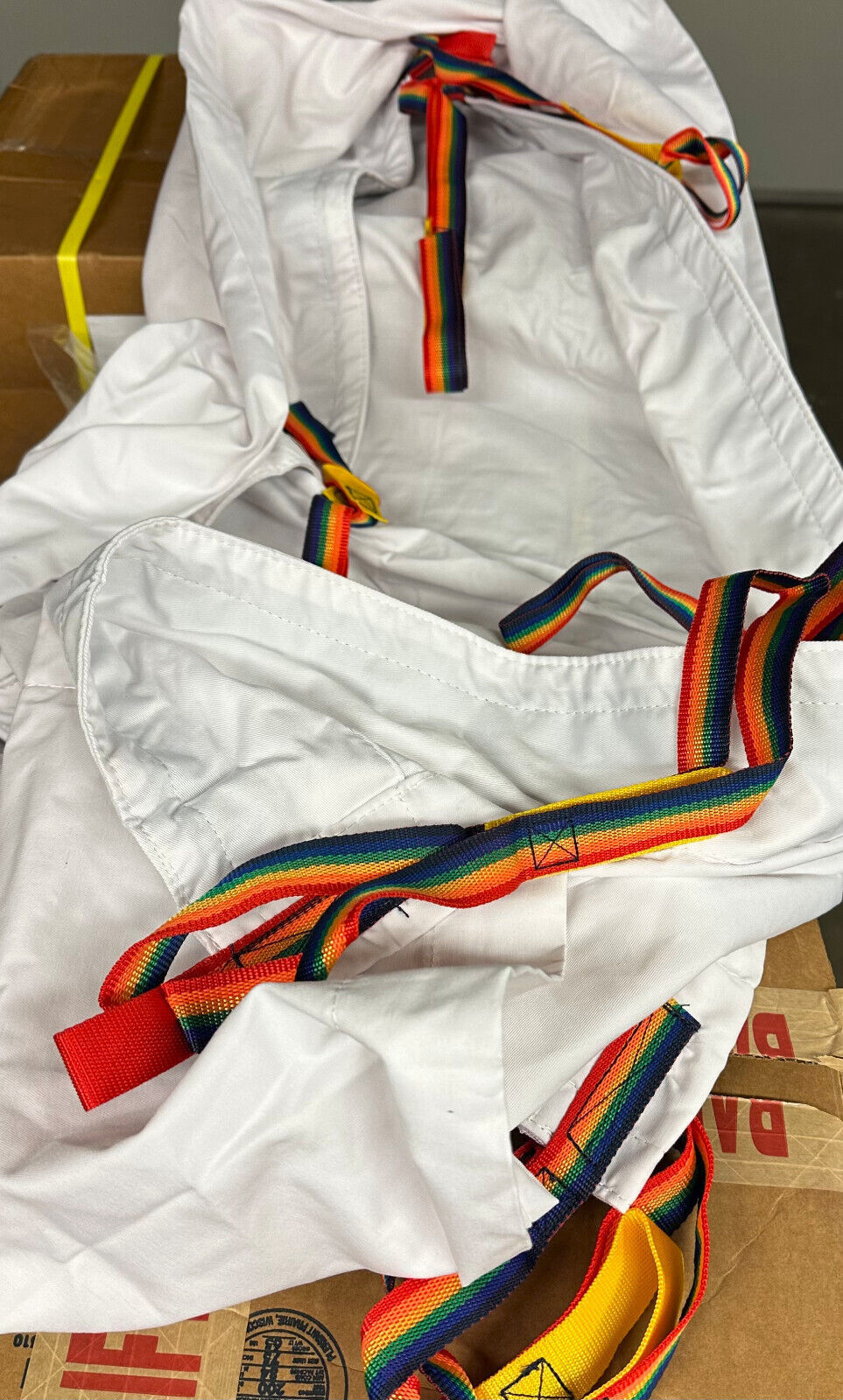 Patient Specific Disposable Repositioning Slings/Sheets (56" x 84") BOX ...