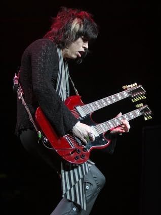 Tom Keifer - Cinderella 8x10 Color Photo - Decals, Stickers & Vinyl Art